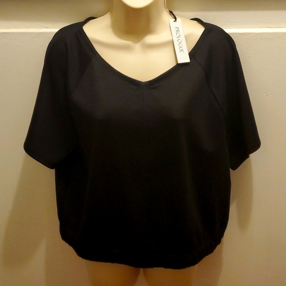 Prologue | Tops | Box Style Shirt | Poshmark